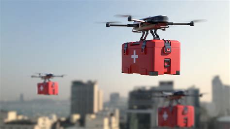 5 Latest Drone Technologies You Need To Know - Bolt Flight
