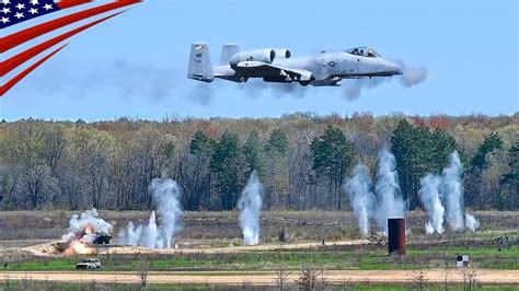 Can an A-10 Warthog Destroy a Tank? A Complete, High-Authority Analysis ...