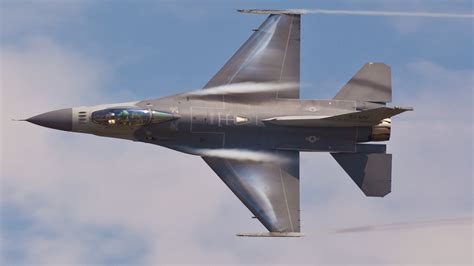 Ukraine F-16 Base: A Strategic Transformation - Bolt Flight