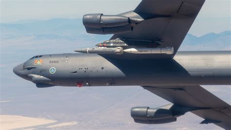 AGM-183 ARRW: The Hypersonic Missile That Burned Bright and Fizzled ...