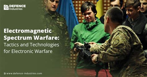Electronic Warfare Officer (EWO): The Backbone of Modern Military ...