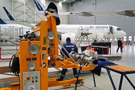 The $42 Million Engine Challenge: Air Astana’s Strategy to Outsmart ...
