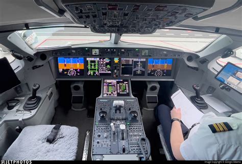 Why the Airbus A220 Has Become a Pilot’s Dream Jet - Bolt Flight