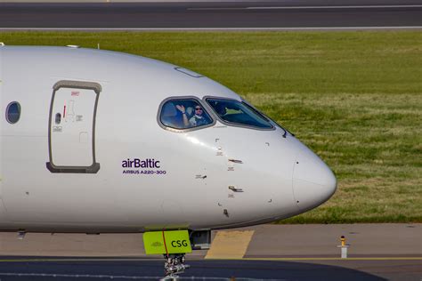 Why the Airbus A220 Delivers Exceptional Passenger Comfort Beyond Its ...