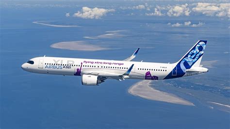 This Is The Fastest Airbus Narrowbody Jet in Service: Inside the High ...
