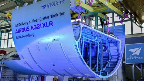 Airbus A321XLR Fuel Tank System Explained: Engineering the Longest ...