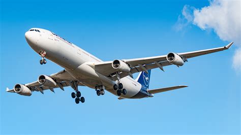 Underpowered or Misunderstood? The Truth About Airbus A340 Engines and ...