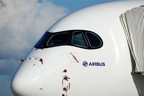 Airbus A350: A Masterpiece of Modern Aviation Engineering - Bolt Flight