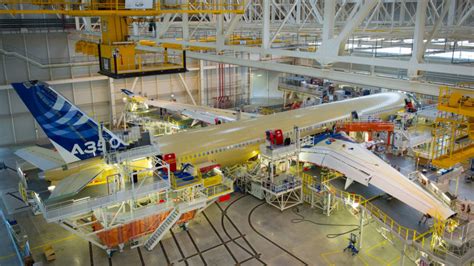 Airbus A350: A Masterpiece of Modern Aviation Engineering - Bolt Flight