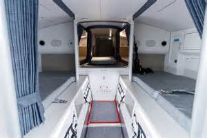 Inside the Secret World of Airbus A380 Cabin Crew Rest Areas - Bolt Flight