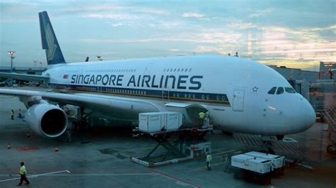 World’s Oldest Airbus A380 Turns 20: A Testament to Aviation ...