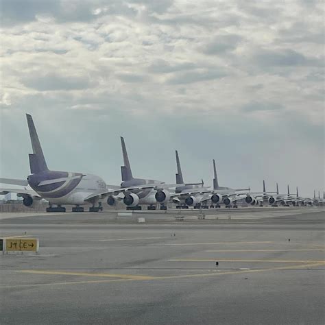 Mojave Air and Space Port: From Desert Runway to Aviation Powerhouse ...