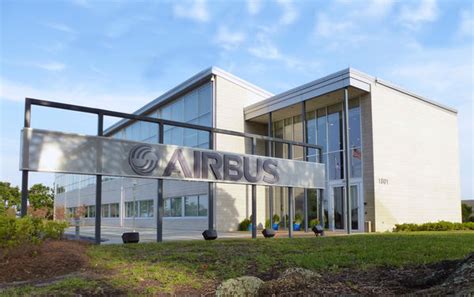Airbus Group: Pioneering Aerospace Excellence in North America - Bolt ...