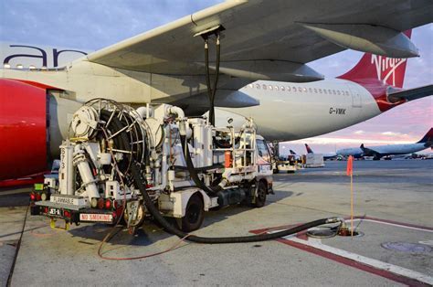 Aircraft Fueler: The Critical Backbone of Aviation Ground Operations ...
