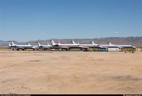 Aircraft Boneyard: Where Retired Planes Await Their Final Flight - Bolt ...