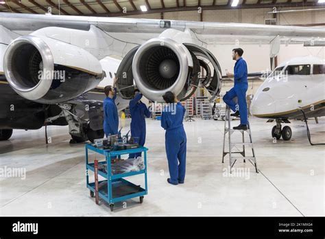 What Is an Aircraft Cleaner and How to Become One - Bolt Flight