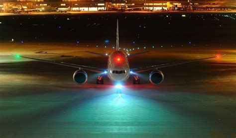 Airplane Lights: A Detailed Guide to Aviation Illumination Systems ...