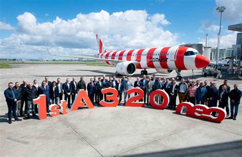 Why New Airbus Aircraft Are Ferried Between Multiple Sites Before ...