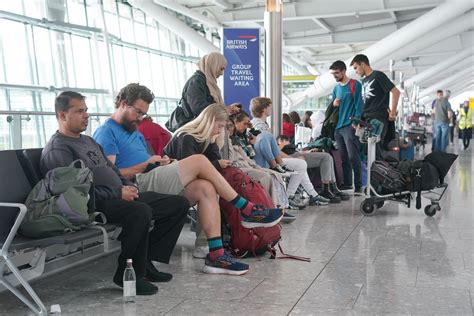 Severe Weather Sparks Nationwide Air Travel Disruption in Canada: Over ...