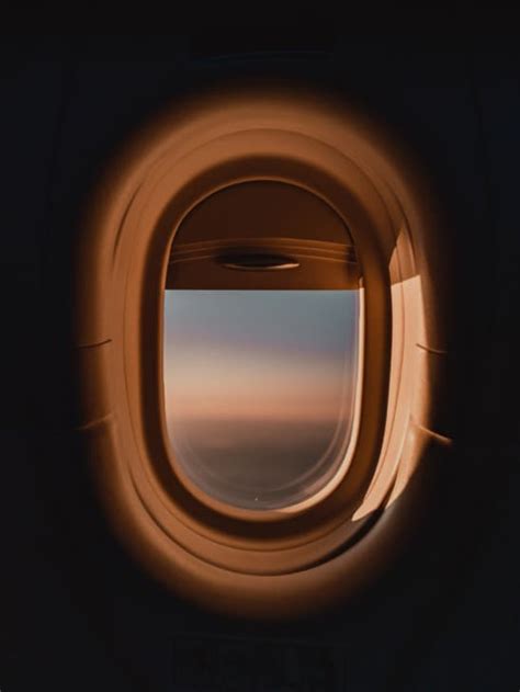 Why Airlines Prefer Window Shades To Be Open During Taxi, Takeoff ...