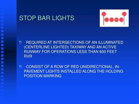 Taxiway Lighting - Bolt Flight