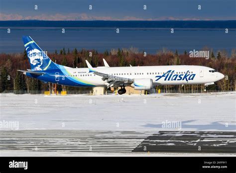 Alaska Airlines’ 30 Busiest Domestic Routes in 2025: Seattle Leads as ...