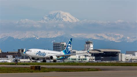 Alaska Airlines’ 30 Busiest Domestic Routes in 2025: Seattle Leads as ...