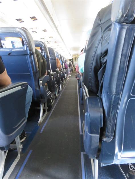 Allegiant vs Spirit vs Frontier: Inside the Cabin Comfort Battle Among ...