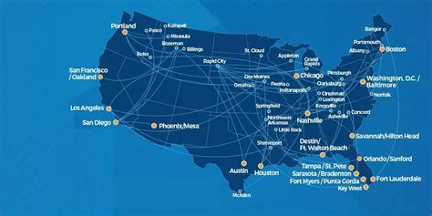 DOJ Scrutiny Looms Over Allegiant–Sun Country Deal, but This Airline ...