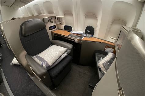 Biggest Airline Seats: The Most Spacious Seats in the Sky - Bolt Flight
