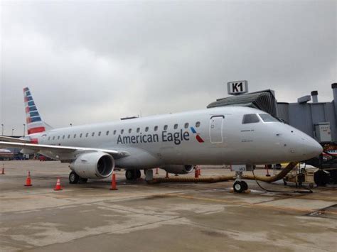 American Eagle Planes: Inside the Backbone of Regional Air Travel ...