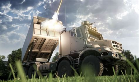 France Introduces FLP-T 150 Long-Range Rocket Launcher to Strengthen ...