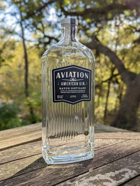 Aviation American Gin: Redefining the Craft Spirits Landscape - Bolt Flight
