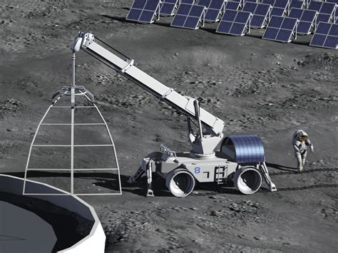 Space Manufacturing: The Next Industrial Revolution Beyond Earth - Bolt ...