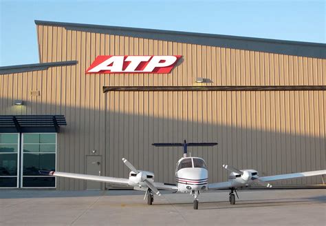 ATP Flight School: An In-Depth Review of the Fast-Track Aviation ...