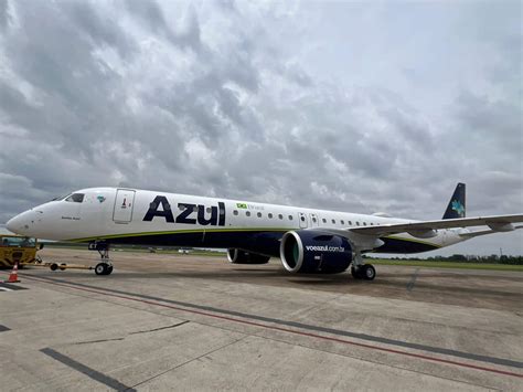 Azul Brazilian Airlines: Pioneering Brazil’s Aviation Frontier with ...