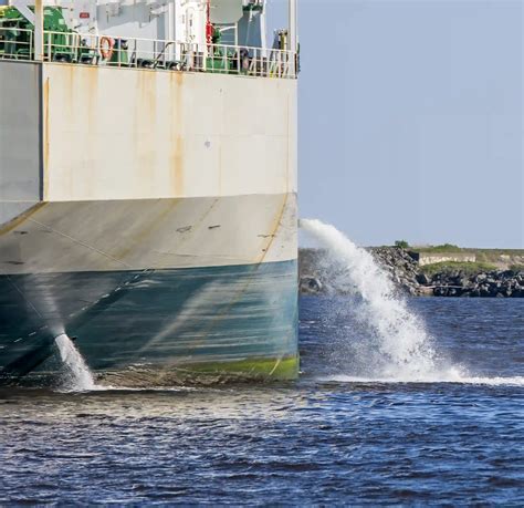 What Is Ballast And Why Do Ships Need It? - Bolt Flight