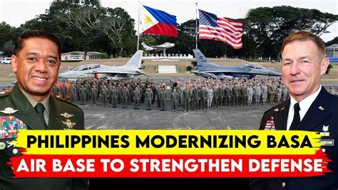 The Philippines' Acquisition of F-16 Fighter Jets: Strategic Impact and ...