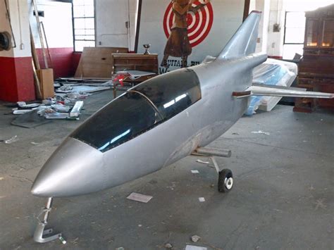 Bede BD-5: The World's Smallest Jet with a Legendary Legacy - Bolt Flight