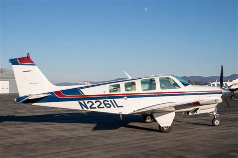 V-Tail Bonanza vs A36: A Deep Dive Into Beechcraft’s Legacy - Bolt Flight