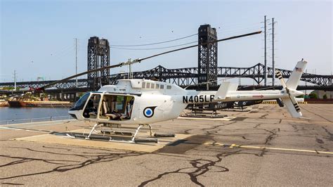 Bell 206L: The Legacy of a Light Utility Helicopter Pioneer - Bolt Flight