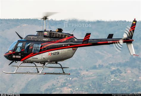 Bell 206L: The Legacy of a Light Utility Helicopter Pioneer - Bolt Flight