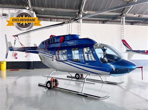 Bell 206: The Legendary Helicopter That Shaped Civil and Military ...