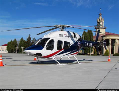 Bell 429 GlobalRanger: A Comprehensive Review of a Versatile Helicopter ...