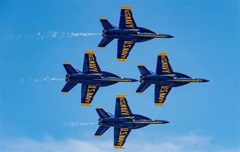 The Blue Angels 2025 Air Show Schedule: A Comprehensive Guide - Bolt Flight