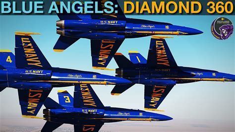 F/A-18 Blue Angels: The Ultimate Naval Aviation Marvel - Bolt Flight
