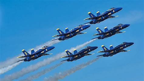 The Blue Angels 2025 Air Show Schedule: A Comprehensive Guide - Bolt Flight