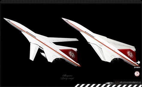 Boeing 2707: The Supersonic Giant America Built—Then Buried - Bolt Flight