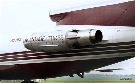 Why Boeing Chose Three Engines for the 727: Engineering Constraints ...