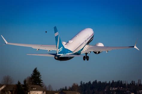The Incredible Climb Power of the Boeing 737 MAX: Engineering ...